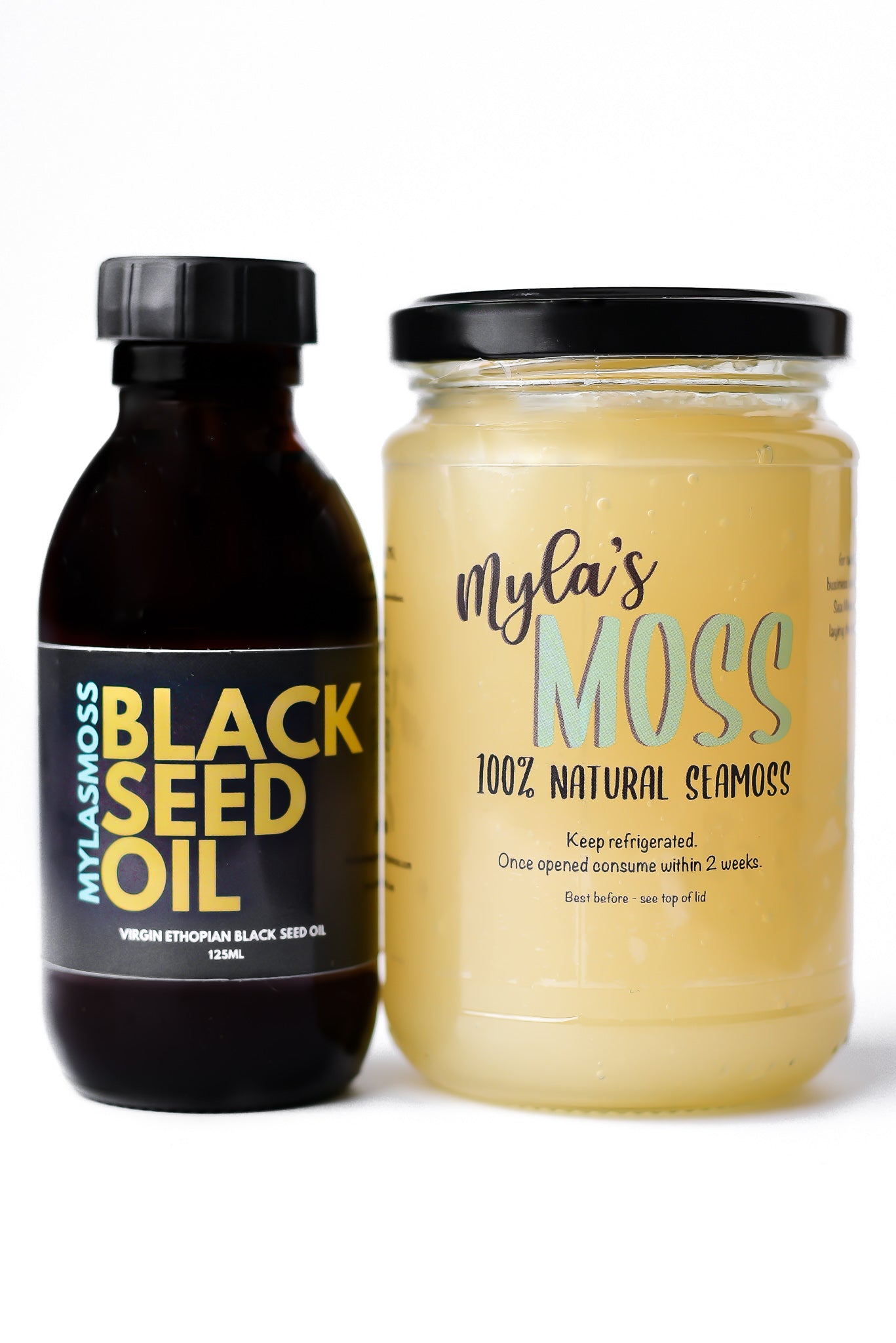 All – Mylas Moss