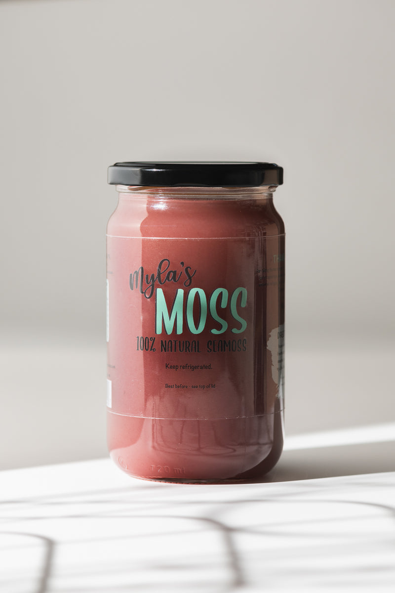 PURPLE SEAMOSS GEL 720ML *LIMITED EDITION* – Mylas Moss
