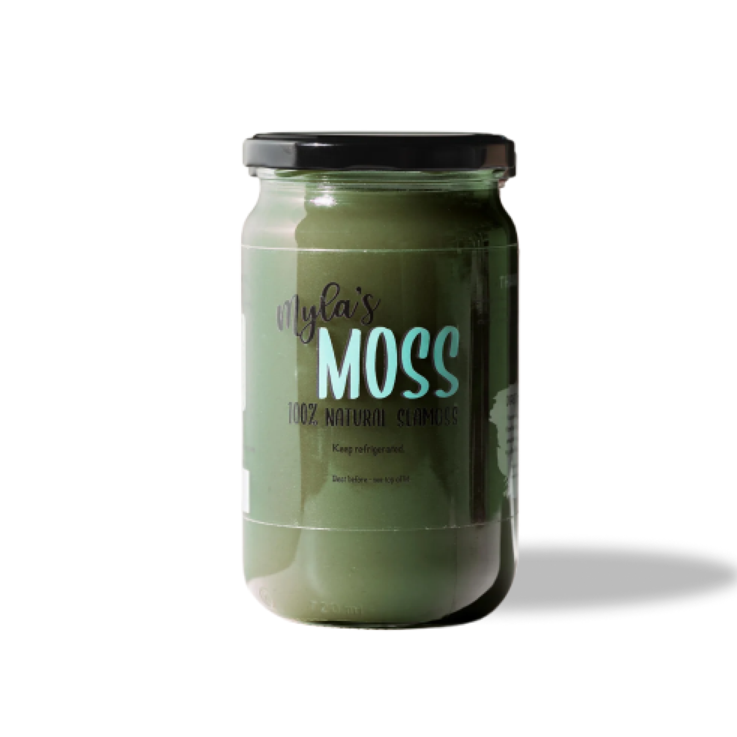 Full Spectrum Sea Moss Gel - Limited Early Release – Mylas Moss