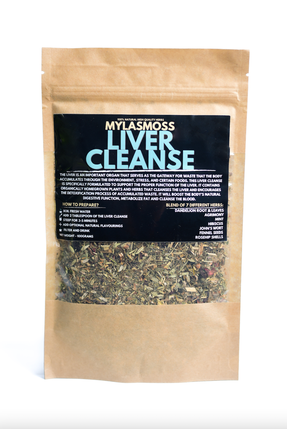 All – Mylas Moss