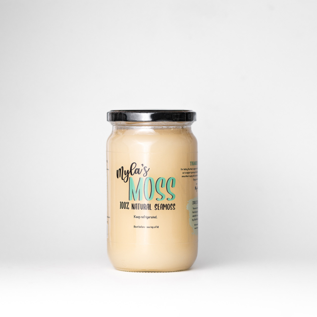 About Seamoss – Mylas Moss