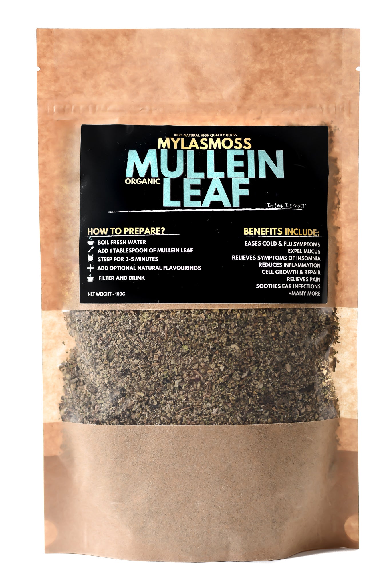 All – Mylas Moss