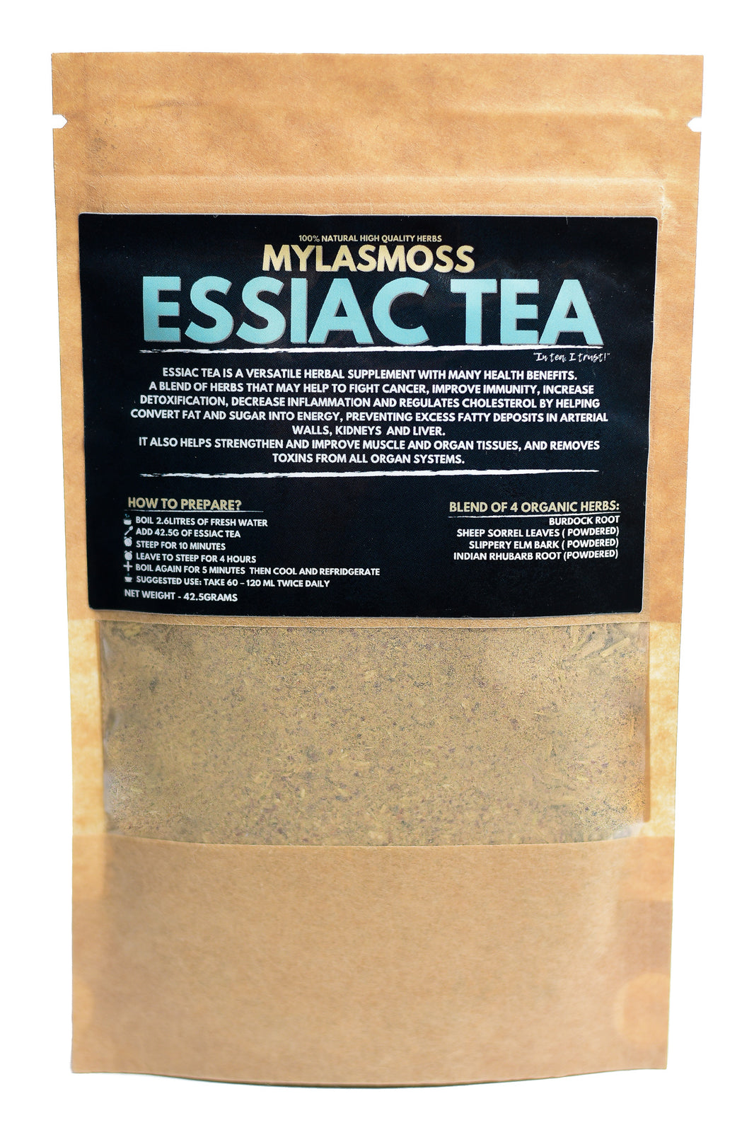 All – Mylas Moss